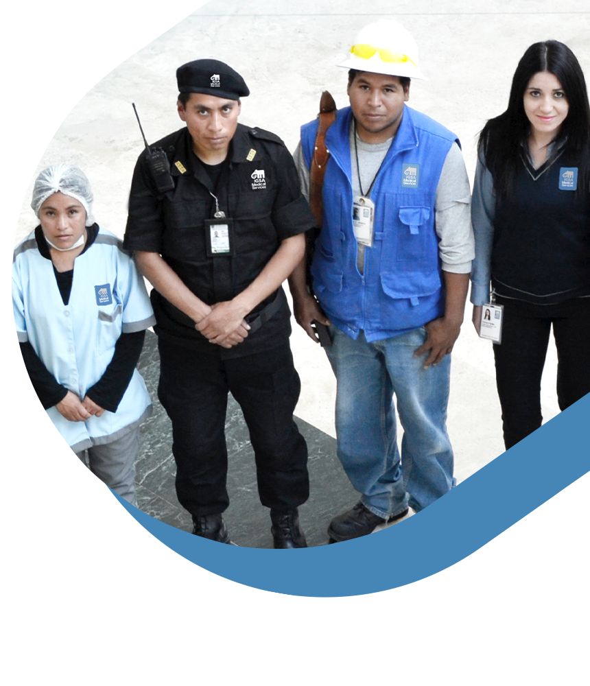 Nosotros - IGSA Medical